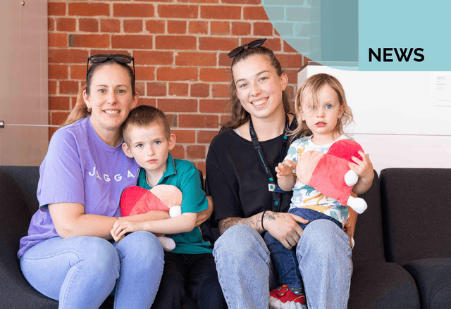 9Honey: Louise wasn’t worried about her son’s symptoms until eight ...